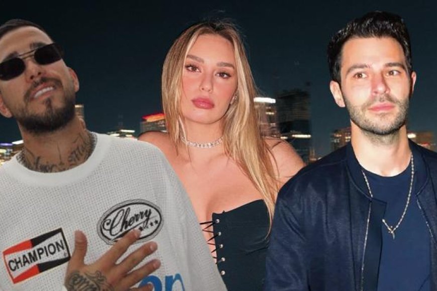 Magazin haberleri! Naz Şahin kimdir, Hakan Sabancı ile sevgili mi? DJ ...
